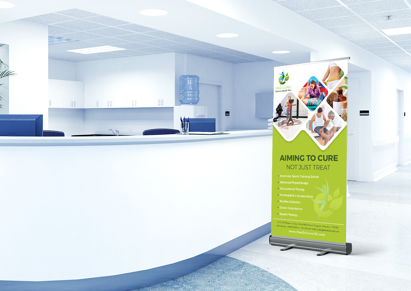 Brand Development for Healthcare | Doctors | Hospitals | Medical Industries